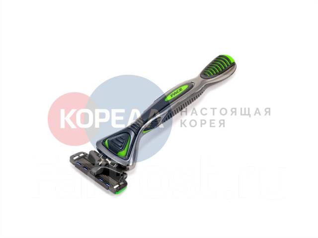 Бритвенный станок Dorco Pace 6 лезвий. ТЦ Искра, в наличии. Цена: 1 700 ...