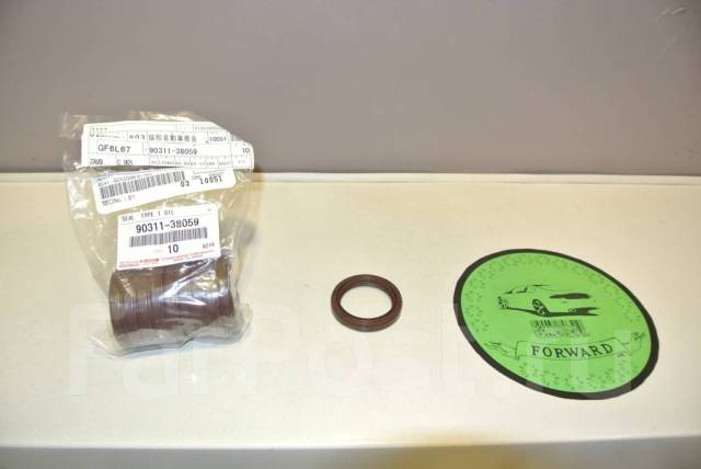 Сальник Toyota 90311/38059 купить во Владивостоке по цене: 280 ...