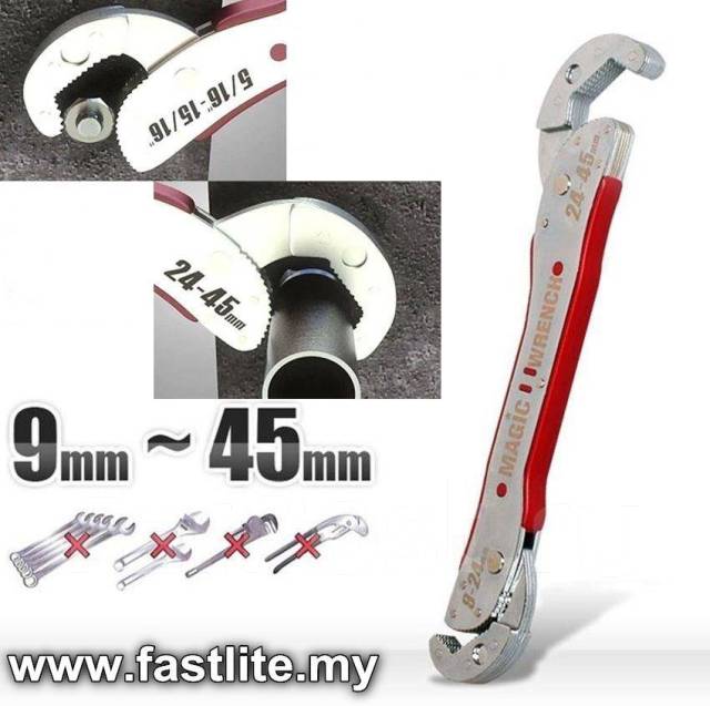 Magic Wrench 6 999