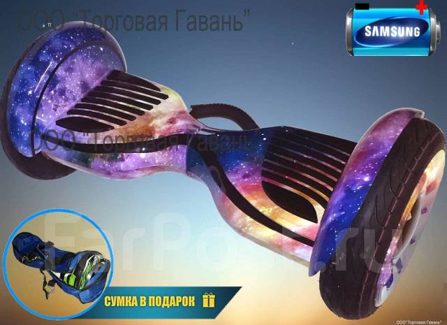 Гироскутер 10,5 ". NEW Smart Balance SUV PRO 2022 - Ролики, самокаты и ...