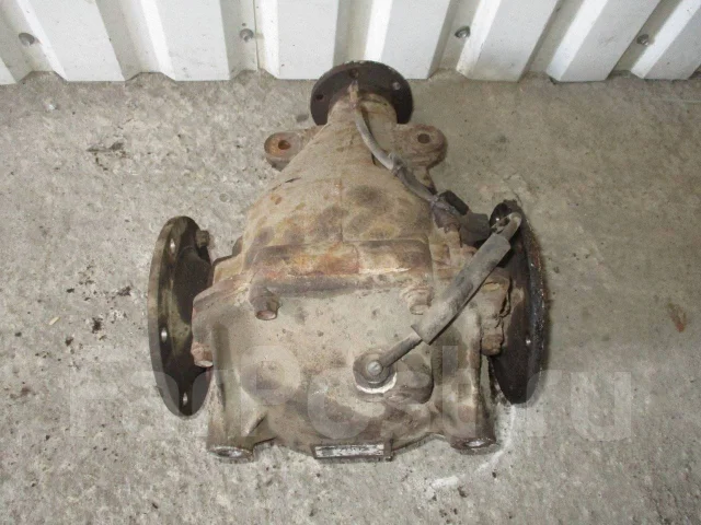 Редуктор 4.1 Mitsubishi Pajero 3 3.2Di-D в Москве
