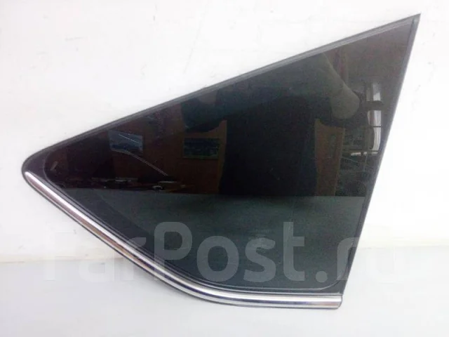 Стекло крыла заднего правого toyota rav 4 13- б/у 621042310 4* в Москве