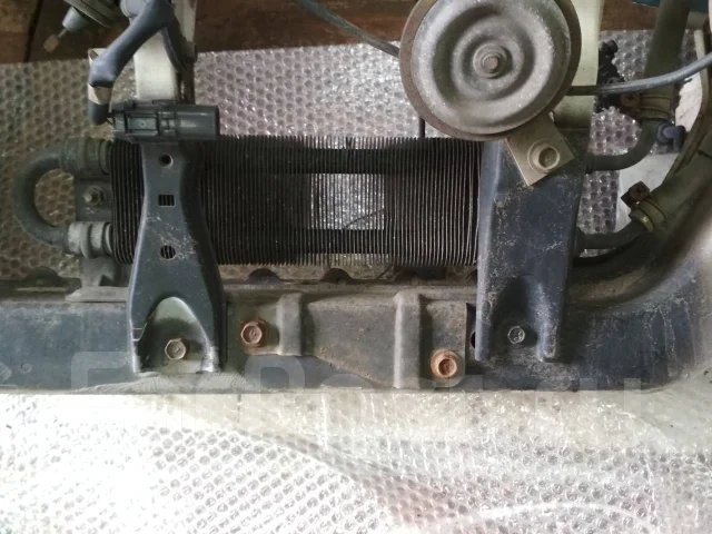 Радиатор АКПП Silvia S14 в Москве