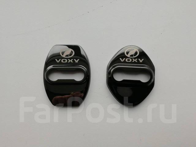 Накладки на дверные петли Toyota VOXY 60 / 65 / 70 / 75 / 80 / 85 ...