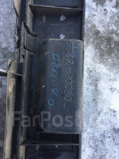 Решетка в бампер Lexus LX570 53112-60080 купить во Владивостоке по цене ...