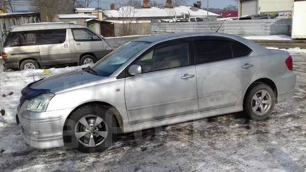 Обвес тюнинг Toyota Premio 240 купить во Владивостоке по цене: 14 999 ...