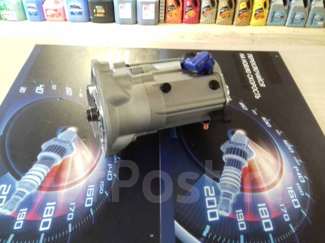 Стартер Toyota 2C 3C 2CT 3CT Новый 12V 10 зубов купить во Владивостоке ...