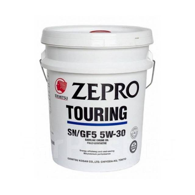 Idemitsu Zepro Touring 5W30 - синтетика. На розлив, синтетическое, 1,00 ...