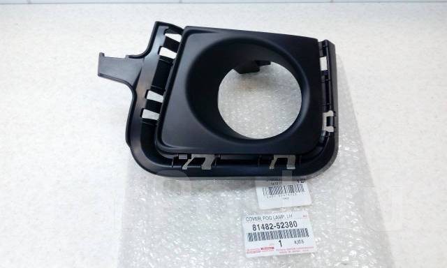 Ободок противотуманной фары Toyota 81482-52380 купить в Томске по цене ...