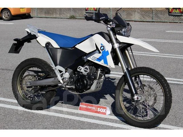 BMW G650X. Поставляем на заказ из Японии - BMW G 650 X, 2007 - Продажа ...