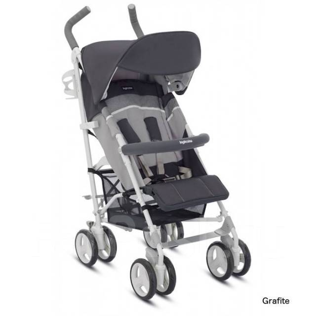 Итальянская прогулочная коляска. Гарантия. Вес 6 кг М-н" Baby-markets ...