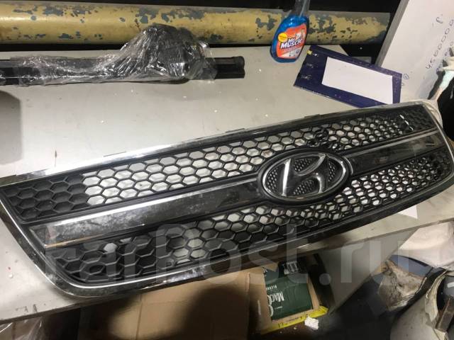 Решетка радиатора / Hyundai/KIA / Grand Starex 07- / 865604H000 купить ...