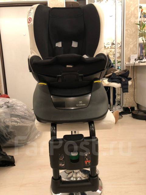 Продам Отличное Автомобильное Детское Авто кресло Ailebebe Kurutto NT2 ...