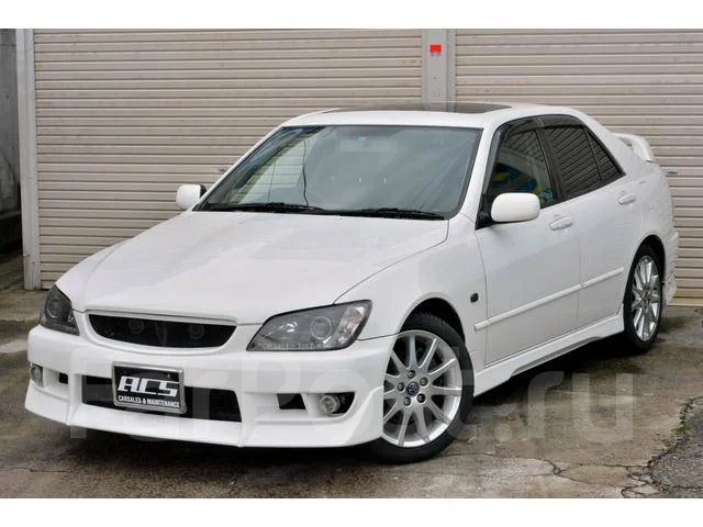 Toyota Altezza RS200 L EDITION, 2004, 2 000 куб. см. механика, задний ...