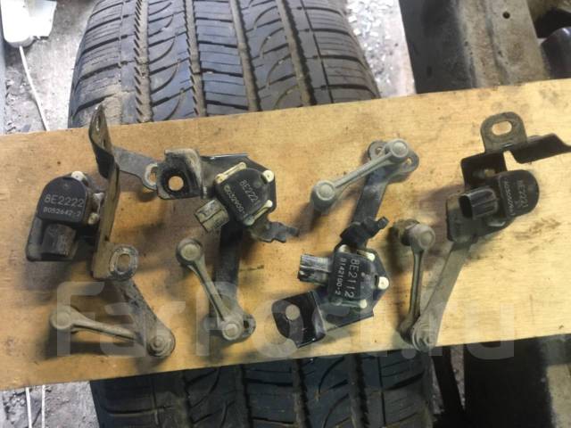 Датчик высоты дорожного просвета Lexus LX570 купить во Владивостоке по ...