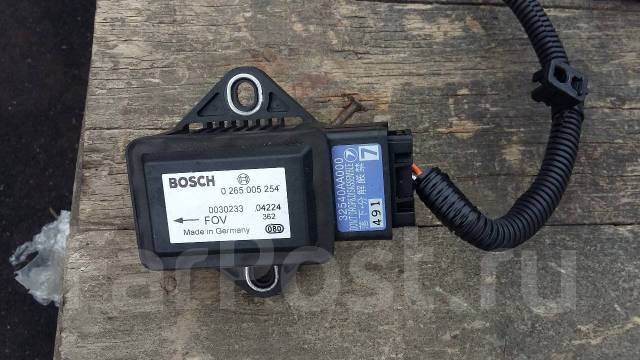 Блок управления DCCD +сенсоры рест. Subaru Impreza WRX STI 02-05г GDB ...