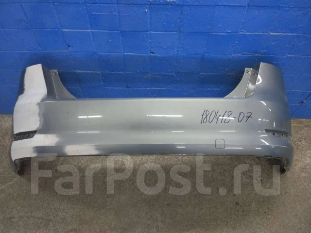 Ford Mondeo 07-10 Бампер задний Седан б/у 1483921 в Москве