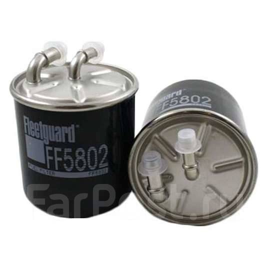 FF5802 топливный фильтр Fleetguard купить во Владивостоке по цене: 1 ...