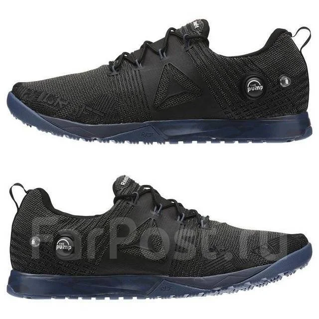 Уценка Кроссовки для Кроссфита Reebok Crossfit Nano Pump 2.0 BD1270 ...