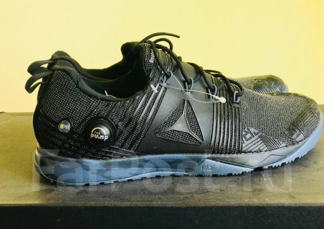 Уценка Кроссовки для Кроссфита Reebok Crossfit Nano Pump 2.0 BD1270 ...