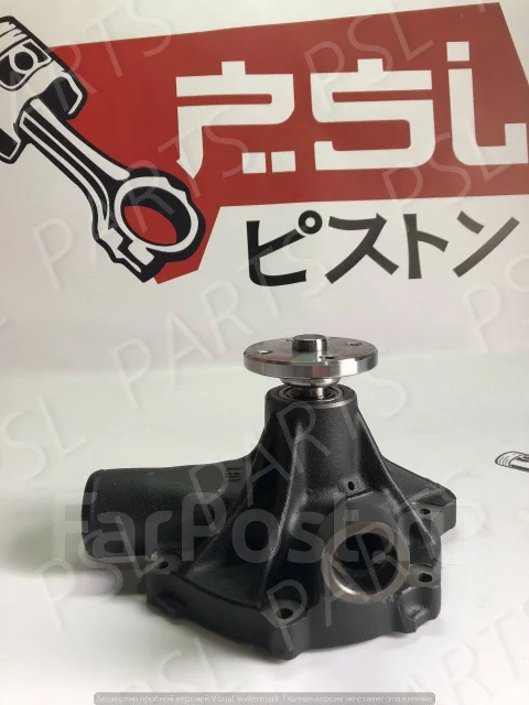 Помпа водяная 6M60 / 6M61, A3119 Mitsubishi Fuso купить во Владивостоке ...