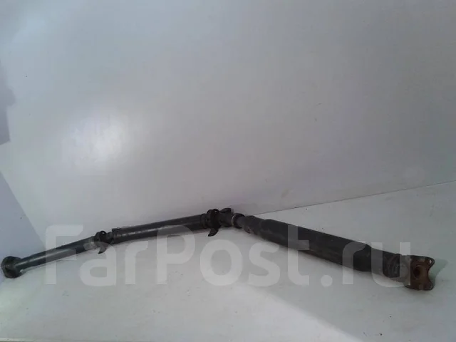 Вал карданный в сборе ford transit mt 2.4l diesel 06-13 б/у 193930 1 в Москве