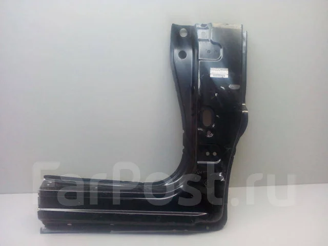 Часть порога правая передняя nissan x-trail t31 0-14 новый g6410 в Москве