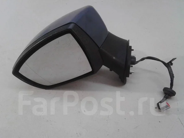 Зеркало левое конт. ford ecosport 14- б/у 151295 dn15163aa 3* в Москве