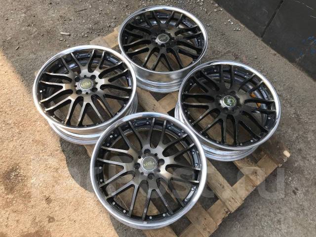 Суперлегкая ковая Linea R17 4x100 Japan Linea Limix Crimson Crimson, 17 ...