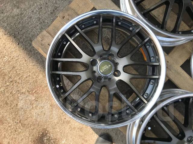 Суперлегкая ковая Linea R17 4x100 Japan Linea Limix Crimson Crimson, 17 ...