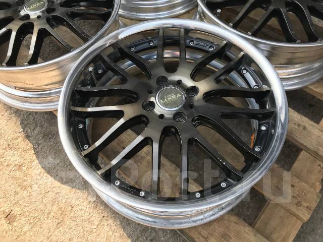 Суперлегкая ковая Linea R17 4x100 Japan Linea Limix Crimson Crimson, 17 ...