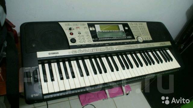 Синтезатор Yamaha psr 740 - Клавишные во Владивостоке