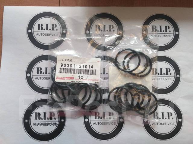 Кольцо уплотнительное фильтра АКПП Toyota/Lexus 90301/31014 купить во ...