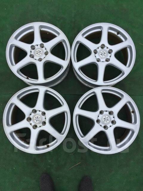 Литье на 17, Zephyr, 17", 1 шт, 5x114.3, 4 шт, б/у, в наличии. Цена: 25 ...