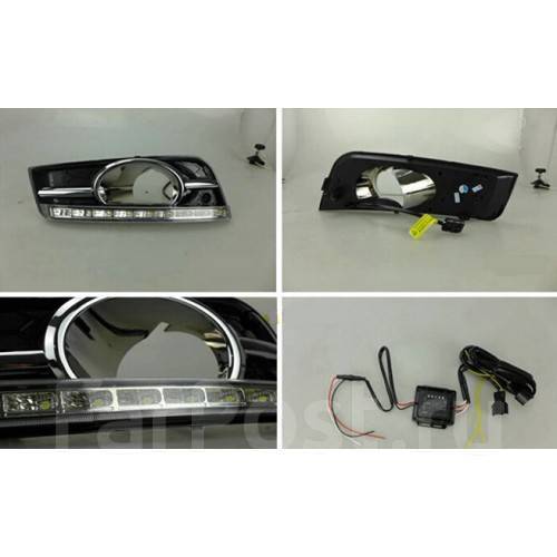 Дневные ходовые огни ДХО Chevrolet Cruze 2009-2013г купить во ...