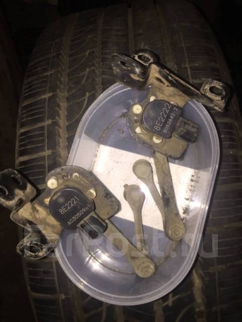 Датчик высоты дорожного просвета Lexus LX570 купить во Владивостоке по ...