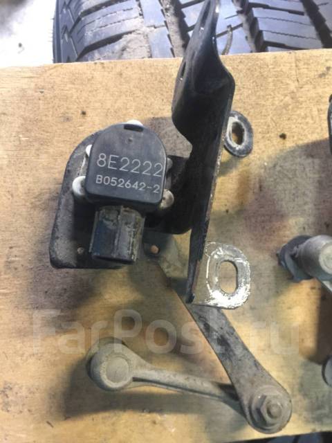 Датчик высоты дорожного просвета Lexus LX570 купить во Владивостоке по ...