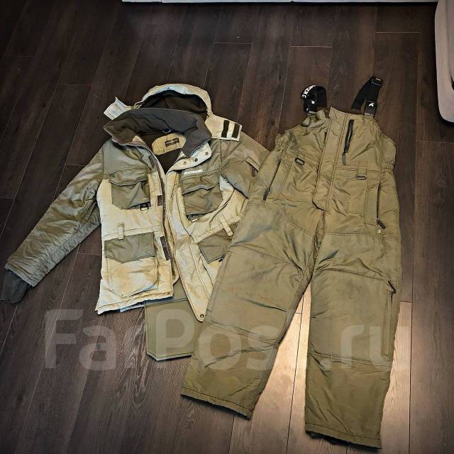 Охотничий костюм, б/у, в наличии. Цена: 5 500₽ во Владивостоке
