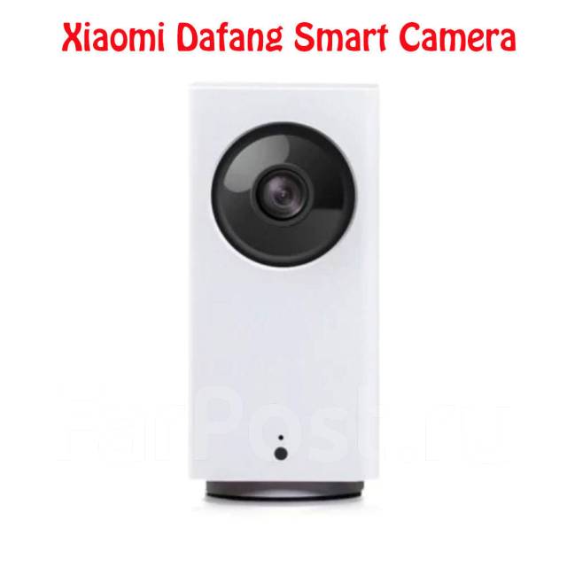 IP-камера Xiaomi MIjia 360° Dafang 1080p Smart Home Camera, новый, в ...