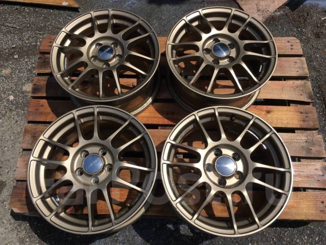 Японские диски Enkei Rivazza - Диски во Владивостоке