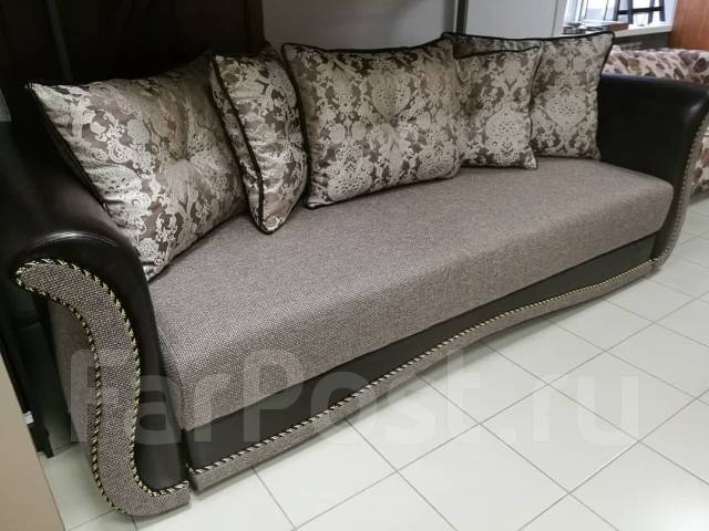 Диван-кровать Томас БД (1 кат. ), новый, в наличии. Цена: 33 340₽ в ...