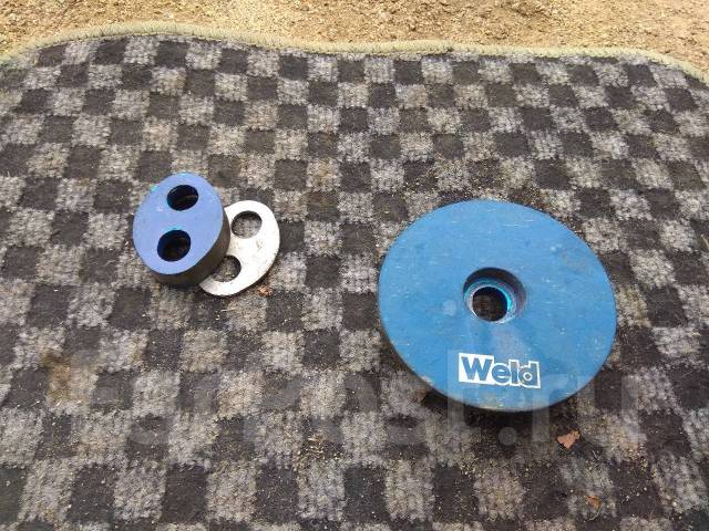 На Складе! Задние шайбы редуктора WELD Chaser MARK Cresta JZX90 JZX100 ...