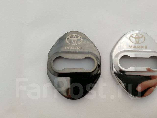 Накладки на дверные петли Toyota Mark II 90 / 100 / 110 купить в ...
