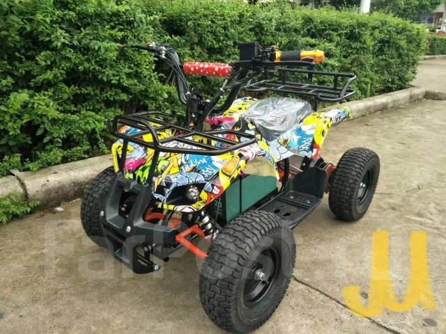 ATV-Bot, 2020, без пробега, исправен, 5 км, спортивный, электричество ...