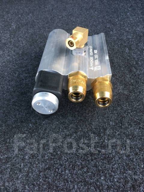 Клапан ZF 0501217407 - Автозапчасти в Красноярске