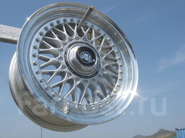 JDM# Crimsonic Club Linea cсоставные, разборные, 15", 1 шт, Ширина ...