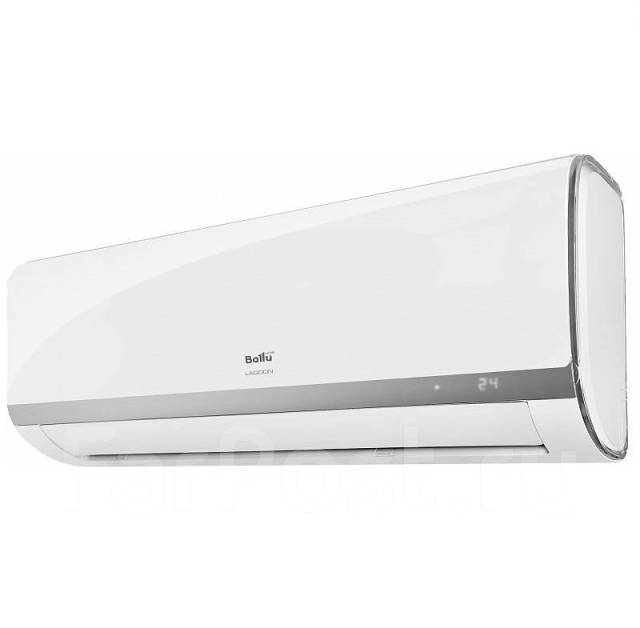 Настенный кондиционер Ballu BSD-07HN1 на 20-25 кв м завод Midea, сплит ...