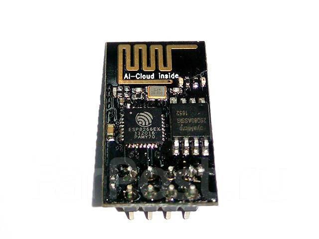 Wi Fi модуль Esp 01 Esp8266 для Arduino Прочая электроника во