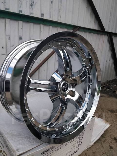 Диски R18, Stern ST5, 18", 1 шт, 5x100, 4 шт, новый, в наличии. Цена ...