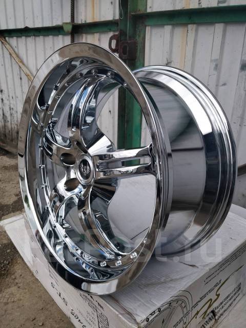 Диски R18, Stern ST5, 18", 1 шт, 5x100, 4 шт, новый, в наличии. Цена ...